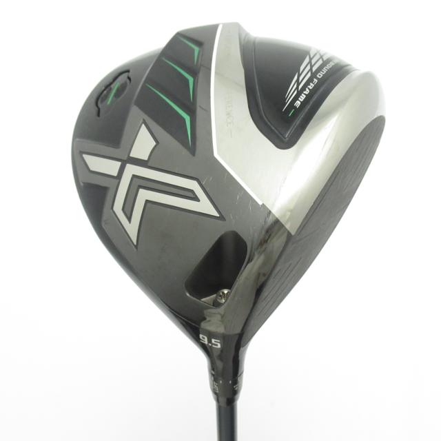【中古ゴルフクラブ】ダンロップ　XXIO　ゼクシオ X(2022) ドライバー Miyazaki AX-2　シャフト：Miyazaki AX-2