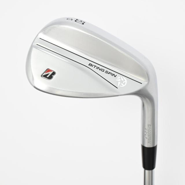 【中古ゴルフクラブ】ブリヂストン　BRIDGESTONE GOLF　BITING SPIN ウェッジ N.S.PRO MODUS3 TOUR 115　シャフト：N.S.PRO MODUS3 TOU…
