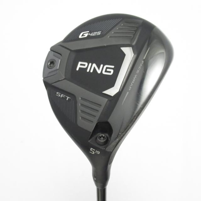 【中古ゴルフクラブ】ピン　G425　G425 SFT フェアウェイウッド TENSEI CK PRO ORANGE 60　シャフト：TENSEI CK PRO ORANGE 60