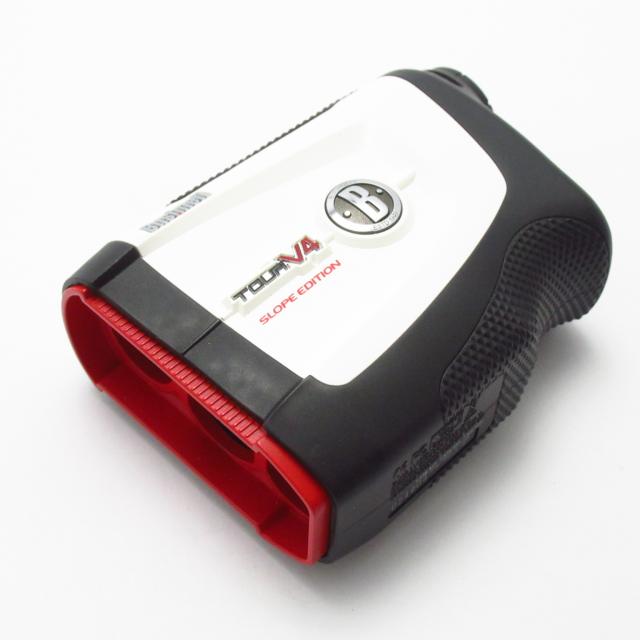 【中古】ブッシュネル　Bushnell　ピンシーカー ツアー V4 シフトジョルト