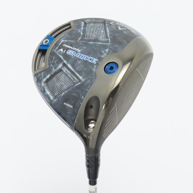 【中古ゴルフクラブ】キャロウェイゴルフ　Ai SMOKE　パラダイム Ai SMOKE MAX ドライバー TENSEI 50 for Callaway　シャフト：TENSEI …