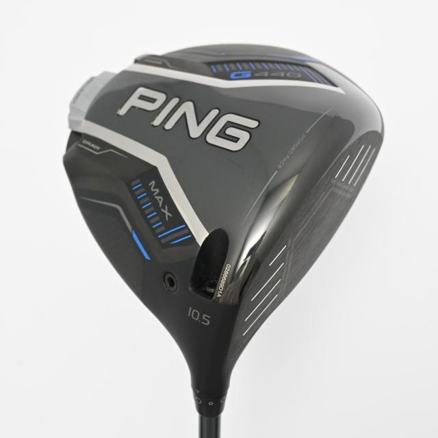 【中古ゴルフクラブ】ピン　G440　G440 HL MAX ドライバー SPEEDER NX GREY 35　シャフト：SPEEDER NX GREY 35