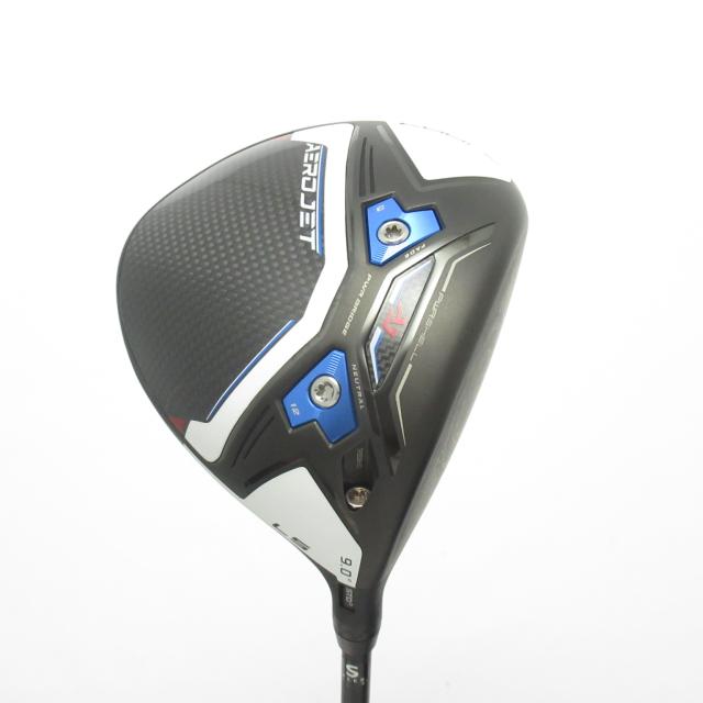【中古ゴルフクラブ】コブラ　AEROJET　エアロジェット LS ドライバー オリジナル Tour AD for Cobra BLUE　シャフト：オリジナル Tour…