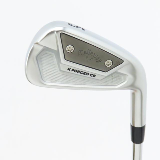 【中古ゴルフクラブ】キャロウェイゴルフ　X　X フォージド CB アイアン N.S.PRO MODUS3 TOUR 120　シャフト：N.S.PRO MODUS3 TOUR 120