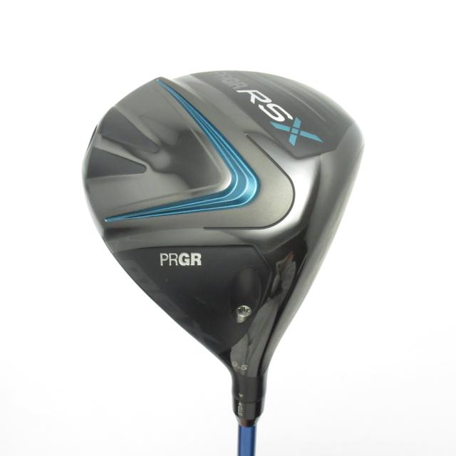 【中古ゴルフクラブ】プロギア　RS　RSX MAX(2024) ドライバー Speeder NX 50　シャフト：Speeder NX 50