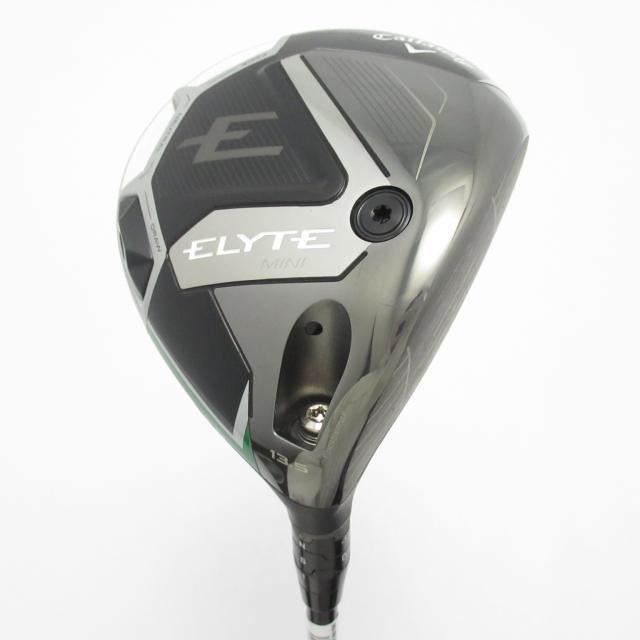 【中古ゴルフクラブ】キャロウェイゴルフ　ELYTE　ELYTE MINI ドライバー TENSEI GREEN 60 for Callaway　シャフト：TENSEI GREEN 60 f…