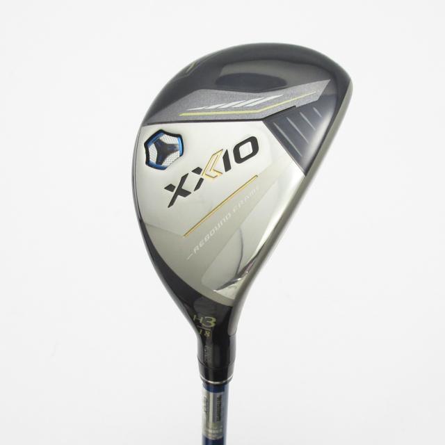 【中古ゴルフクラブ】ダンロップ　XXIO　ゼクシオ 13(2024) ユーティリティ MP1300カーボン　シャフト：MP1300カーボン