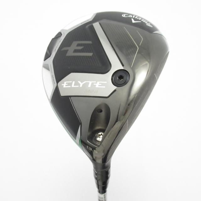 【中古ゴルフクラブ】キャロウェイゴルフ　ELYTE　ELYTE MINI ドライバー TENSEI GREEN 60 for Callaway　シャフト：TENSEI GREEN 60 f…