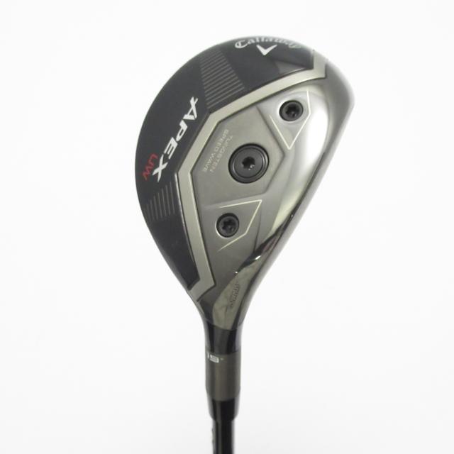 【中古ゴルフクラブ】キャロウェイゴルフ　APEX　APEX UW(2025) ユーティリティ TENSEI BLACK SILVER 70 for Callaway　シャフト：TENS…