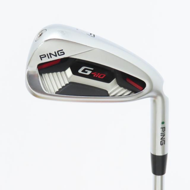 【中古ゴルフクラブ】ピン　G410　G410 アイアン N.S.PRO 950GH　シャフト：N.S.PRO 950GH