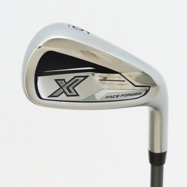 【中古ゴルフクラブ】ダンロップ　XXIO　ゼクシオ X(2024) アイアン Miyazaki AX-3　シャフト：Miyazaki AX-3