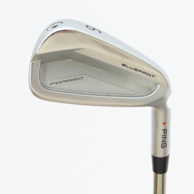 【中古ゴルフクラブ】ピン　PING　ブループリント S アイアン DIAMOND Speeder IRON 8(2024)　シャフト：DIAMOND Speeder IRON 8(2024)
