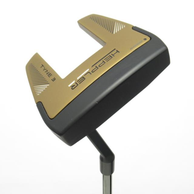 【中古ゴルフクラブ】ピン　HEPPLER　ヘプラー タイン3 パター スチールシャフト　シャフト：スチールシャフト