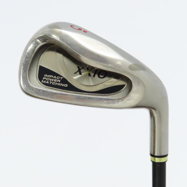 【中古ゴルフクラブ】ダンロップ　XXIO　ゼクシオ (2006) アイアン MP400　シャフト：MP400