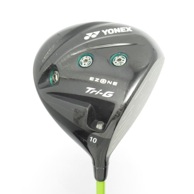 【中古ゴルフクラブ】ヨネックス　EZONE　EZONE Tri-G ドライバー REXIS KAIZA　シャフト：REXIS KAIZA