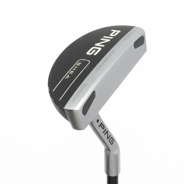 【中古ゴルフクラブ】ピン　PING　シェイ パター カーボンシャフト　シャフト：カーボンシャフト