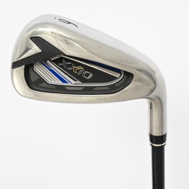 【中古ゴルフクラブ】ダンロップ　XXIO　ゼクシオ(2022) ネイビー アイアン XXIO MP1200　シャフト：XXIO MP1200