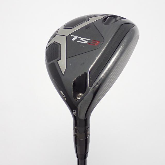 【中古ゴルフクラブ】タイトリスト　TITLEIST　TS3 フェアウェイウッド Tour AD MJ-6　シャフト：Tour AD MJ-6