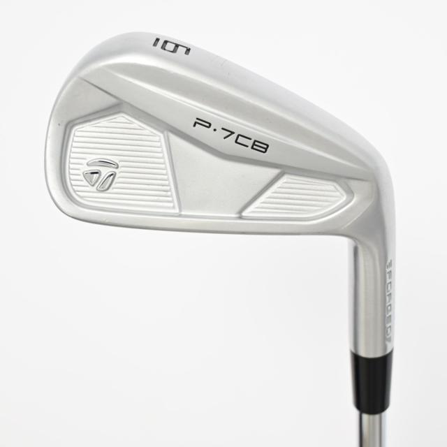 【中古ゴルフクラブ】テーラーメイド　P7　P7CB(2024) アイアン Dynamic Gold MID 115　シャフト：Dynamic Gold MID 115