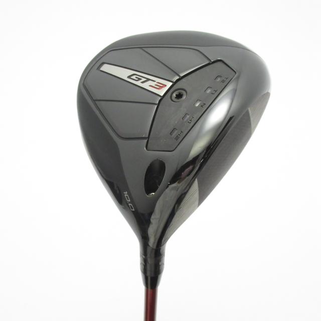 【中古ゴルフクラブ】タイトリスト　TITLEIST　GT3 ドライバー PROJECT X DENALI RED 40　シャフト：PROJECT X DENALI RED 40