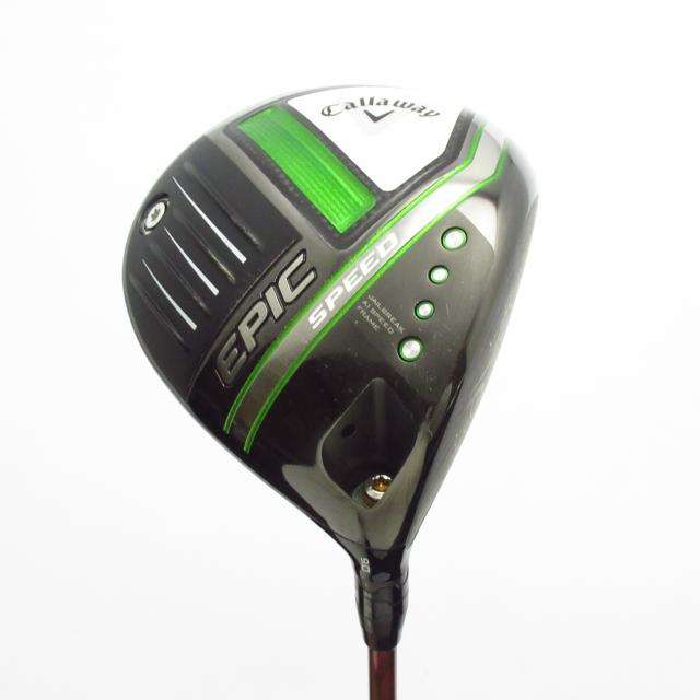 【中古ゴルフクラブ】キャロウェイゴルフ　EPIC　エピック SPEED ドライバー Speeder 569 EVOLUTION III　シャフト：Speeder 569 EVOLU…