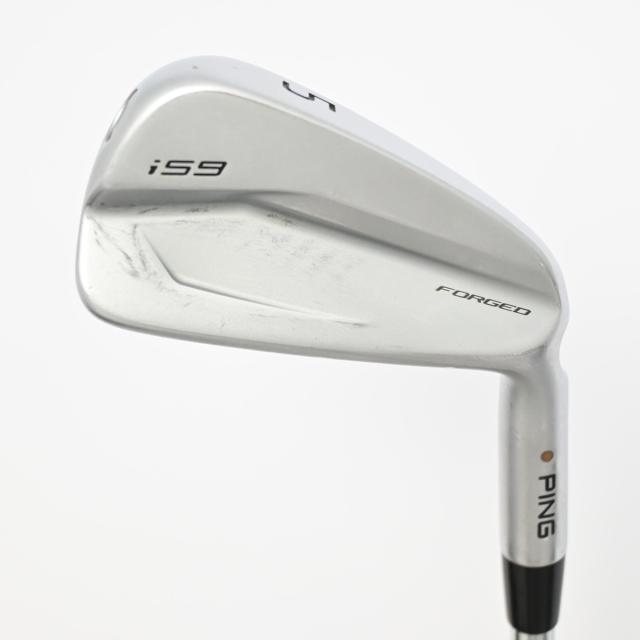 【中古ゴルフクラブ】ピン　I SERIES　i59 アイアン Dynamic Gold 105　シャフト：Dynamic Gold 105