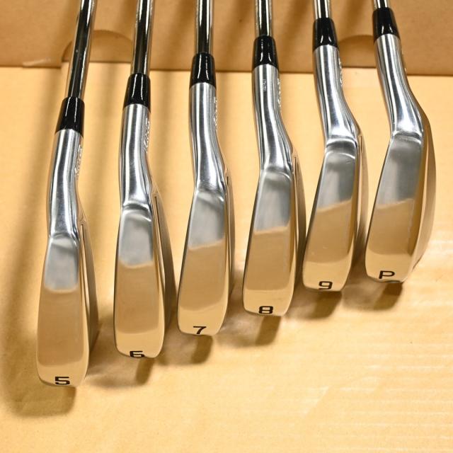 【中古ゴルフクラブ】コブラ　KING　キングフィージドテック(2022) アイアン N.S.PRO MODUS3 TOUR 105　シャフト：N.S.PRO MODUS3 TOUR…