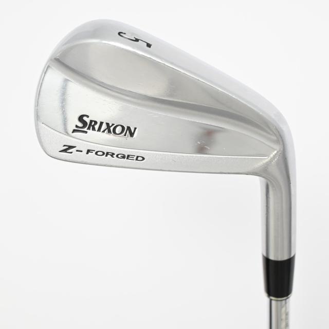 【中古ゴルフクラブ】ダンロップ　SRIXON　スリクソン Z-FORGED アイアン Dynamic Gold 120　シャフト：Dynamic Gold 120
