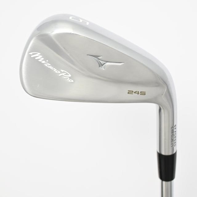 【中古ゴルフクラブ】ミズノ　Mizuno Pro　MizunoPro 245 アイアン N.S.PRO MODUS3 TOUR 105　シャフト：N.S.PRO MODUS3 TOUR 105
