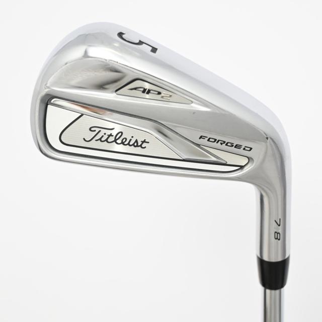 【中古ゴルフクラブ】タイトリスト　718　AP2 718 アイアン AMT TOUR WHITE　シャフト：AMT TOUR WHITE