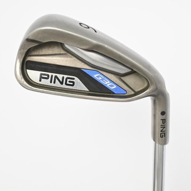 【中古ゴルフクラブ】ピン　G30　G30 アイアン CFS DISTANCE　シャフト：CFS DISTANCE