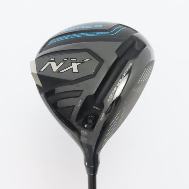 【中古ゴルフクラブ】本間ゴルフ　BERES　ベレス NX ドライバー VIZARD for NX 45　シャフト：VIZARD for NX 45