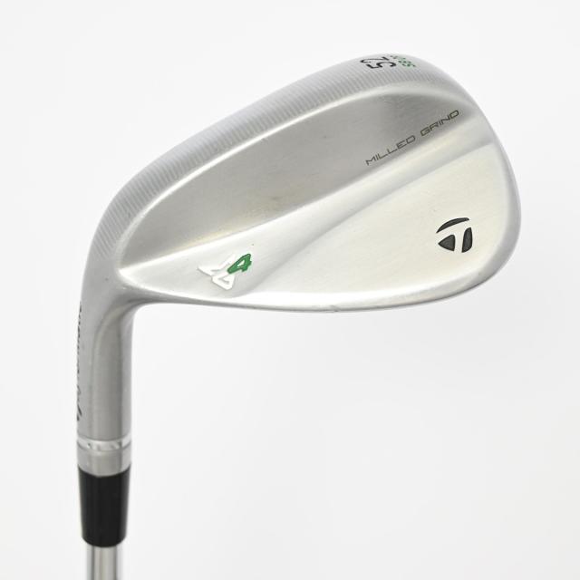 【中古ゴルフクラブ】テーラーメイド　MILLED GRIND　ミルドグラインド4 ウェッジ N.S.PRO MODUS3 TOUR 105　シャフト：N.S.PRO MODUS3…