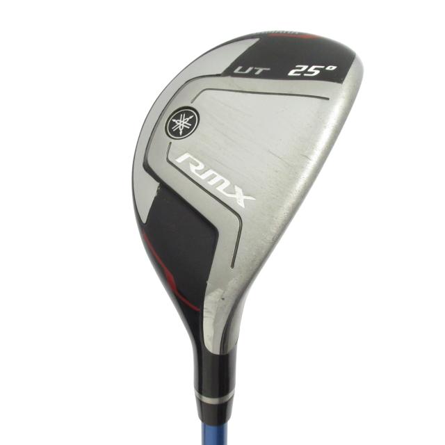 【中古ゴルフクラブ】ヤマハ　RMX　RMX(2018) ユーティリティ Speeder Evolution V FW60　シャフト：Speeder Evolution V FW60