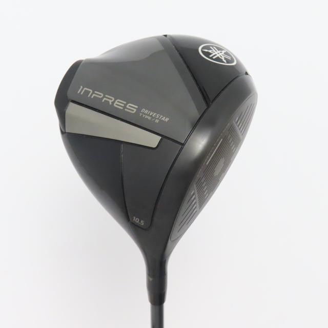 【中古ゴルフクラブ】ヤマハ　inpres　25 インプレス DRIVE STAR TypeS ドライバー Speeder Nx for Yamaha M425d　シャフト：Speeder N…