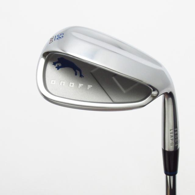 【中古ゴルフクラブ】オノフ　LABOSPEC　オノフ LABOSPEC FROGS LEAP 2(2021) ウェッジ N.S.PRO 950GH neo　シャフト：N.S.PRO 950GH neo