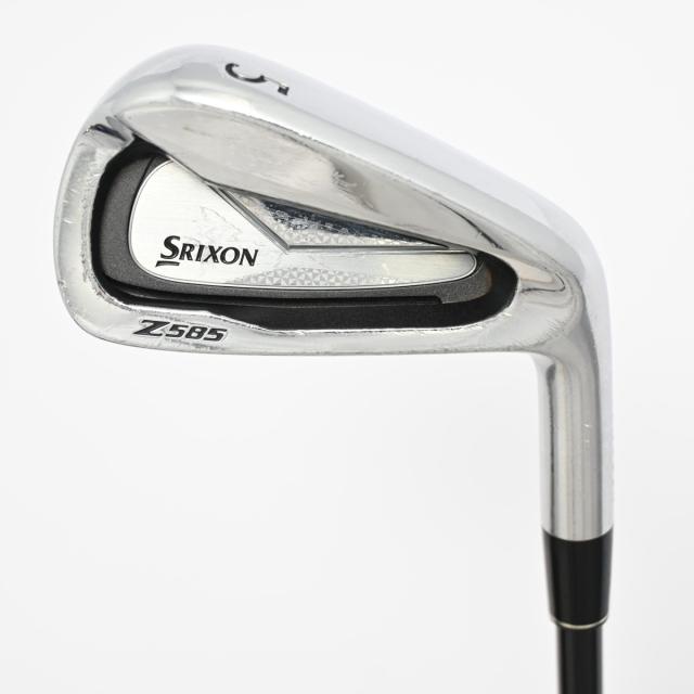 【中古ゴルフクラブ】ダンロップ　SRIXON　スリクソン Z585 アイアン Miyazaki Mahana　シャフト：Miyazaki Mahana