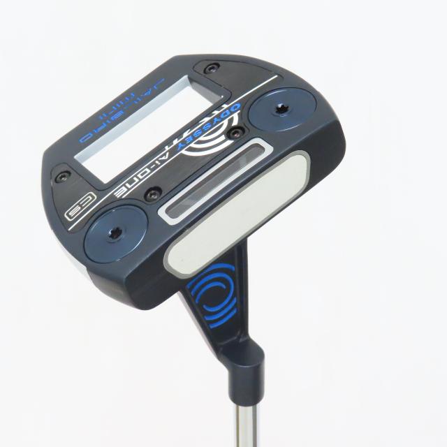 【中古ゴルフクラブ】オデッセイ　AI-ONE　Ai-ONE TRI-BEAM JAILBIRD MINI CS パター スチールシャフト　シャフト：スチールシャフト