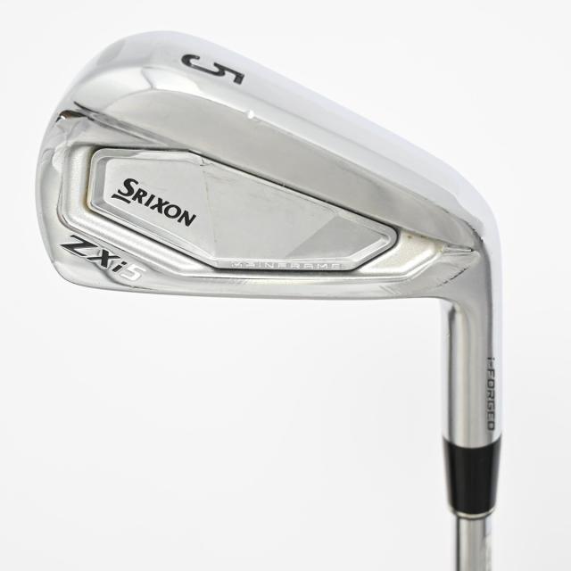 【中古ゴルフクラブ】ダンロップ　SRIXON　スリクソン ZXi5 アイアン N.S.PRO 950GH neo DST　シャフト：N.S.PRO 950GH neo DST
