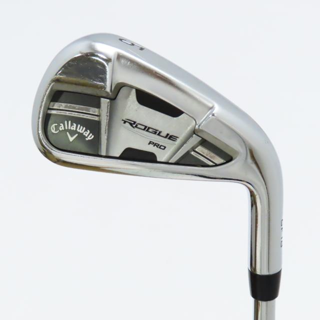 【中古ゴルフクラブ】キャロウェイゴルフ　ROGUE　ローグ プロ CE アイアン N.S.PRO MODUS3 TOUR 120　シャフト：N.S.PRO MODUS3 TOUR …