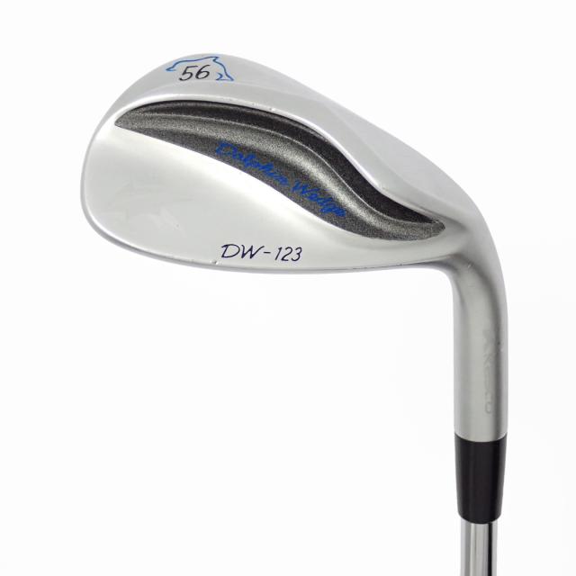 【中古ゴルフクラブ】キャスコ　DOLPHIN　ドルフィン DW-123 ウェッジ N.S.PRO 950GH neo　シャフト：N.S.PRO 950GH neo