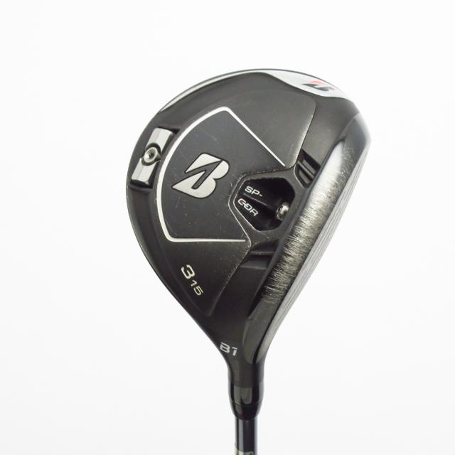 【中古ゴルフクラブ】ブリヂストン　BRIDGESTONE GOLF　B1 フェアウェイウッド Diamana PD 60　シャフト：Diamana PD 60