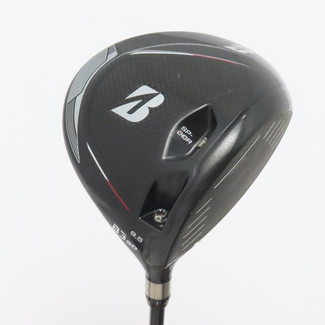 【中古ゴルフクラブ】ブリヂストン　BRIDGESTONE GOLF　B3 SD ドライバー TENSEI BS Red 40　シャフト：TENSEI BS Red 40