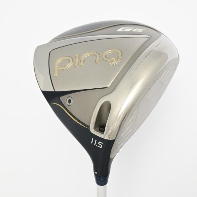 【中古ゴルフクラブ】ピン　G LE 3　G LE 3 ドライバー ULT250 J　シャフト：ULT250 J　レディス