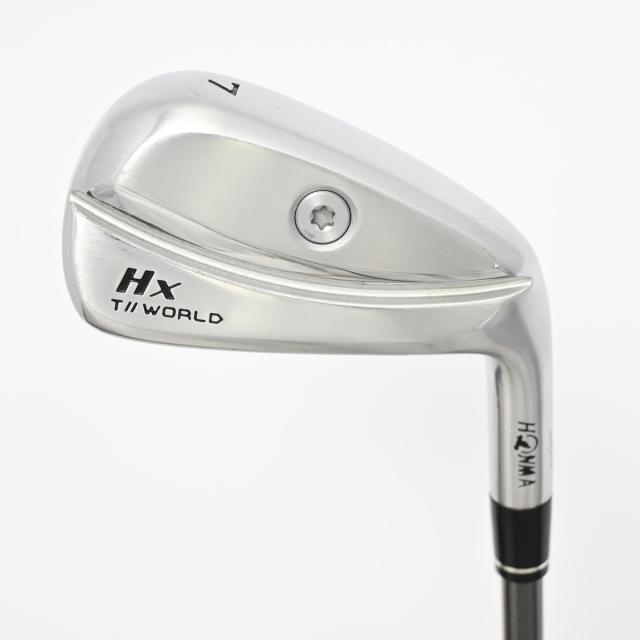 【中古ゴルフクラブ】本間ゴルフ　TOUR WORLD　ツアーワールド Hx アイアン VIZARD EZ-IB 100　シャフト：VIZARD EZ-IB 100