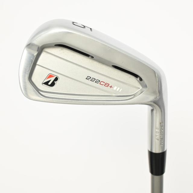 【中古ゴルフクラブ】ブリヂストン　BRIDGESTONE GOLF　222CB+ アイアン MCI B70　シャフト：MCI B70