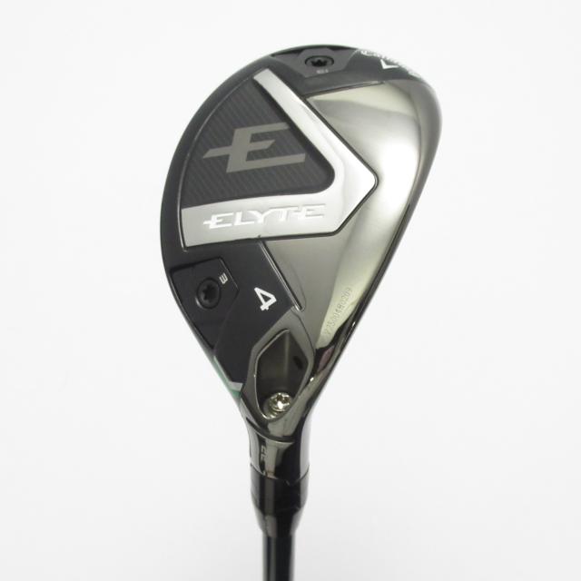 【中古ゴルフクラブ】キャロウェイゴルフ　ELYTE　エリート ユーティリティ VENTUS GREEN 5 for Callaway　シャフト：VENTUS GREEN 5 f…