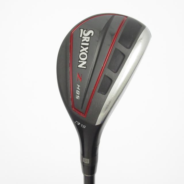 【中古ゴルフクラブ】ダンロップ　SRIXON　Z H85 ハイブリッド ユーティリティ Miyazaki Mahana　シャフト：Miyazaki Mahana