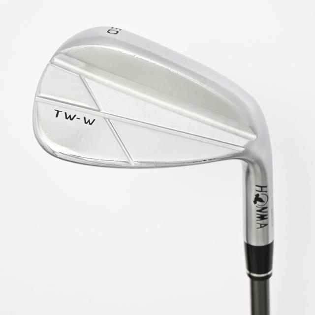 【中古ゴルフクラブ】本間ゴルフ　TOUR WORLD　ツアーワールド TW-W(2024) クロムメッキ ウェッジ VIZARD EZ-IB 100　シャフト：VIZARD…