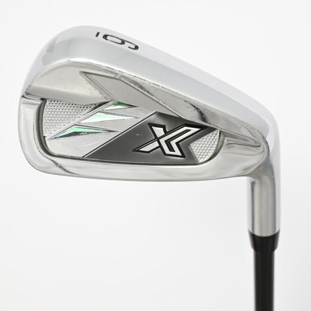 【中古ゴルフクラブ】ダンロップ　XXIO　ゼクシオ X(2022) アイアン Miyazaki AX-2　シャフト：Miyazaki AX-2